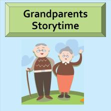 Grandparents Storytime @ HRL | Handley Regional Library System