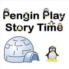 Penguin Play Storytime @ HRLS | Handley Regional Library System