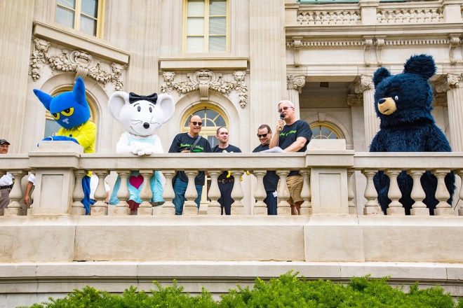 Rockin’ the Library at Handley Library | Handley Regional Library System