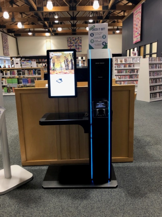 New Self Check-In and Check-Out Technology Launched | Handley Regional ...