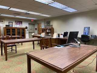 The Stewart Bell Jr. Archives & Research Appointments | Handley ...