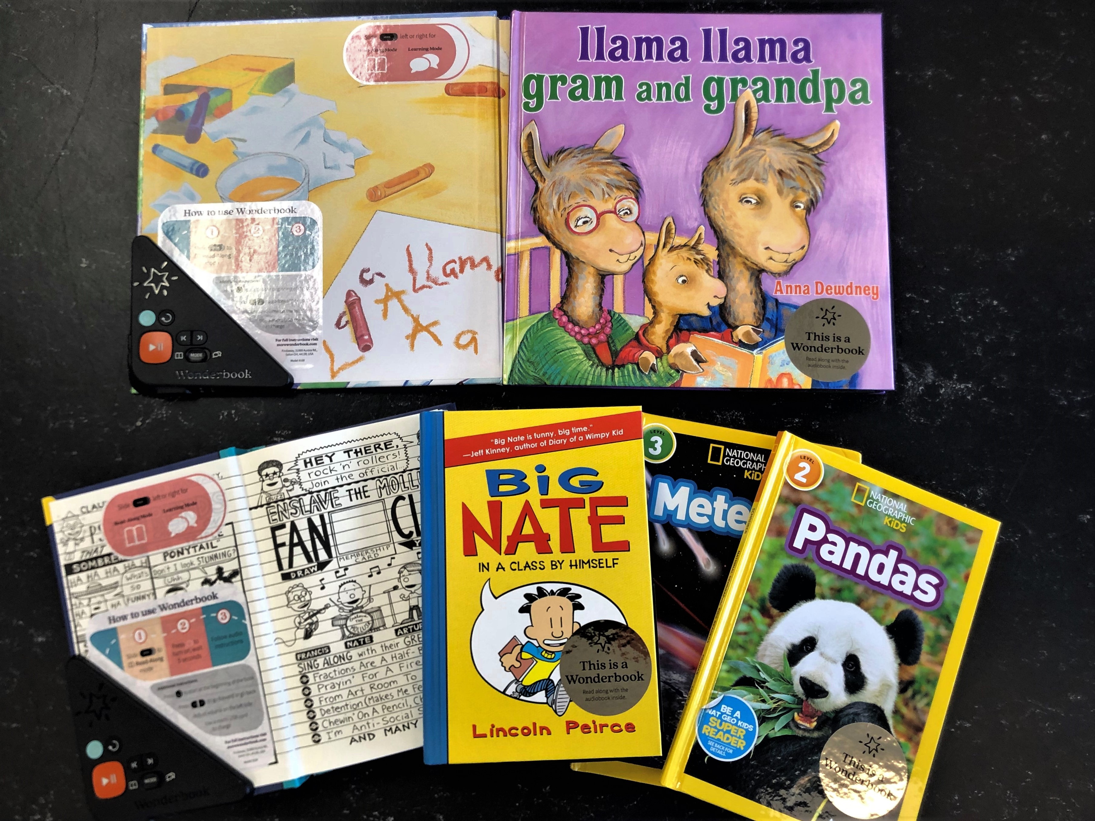 Handley Regional Library System Grows Wonderbook Collection Thanks to ...