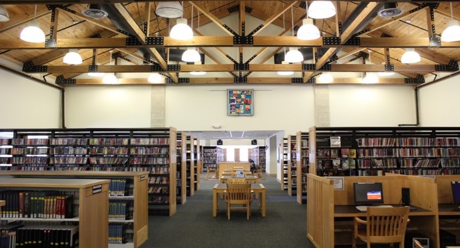 20 Years At Bowman Library | Handley Regional Library System