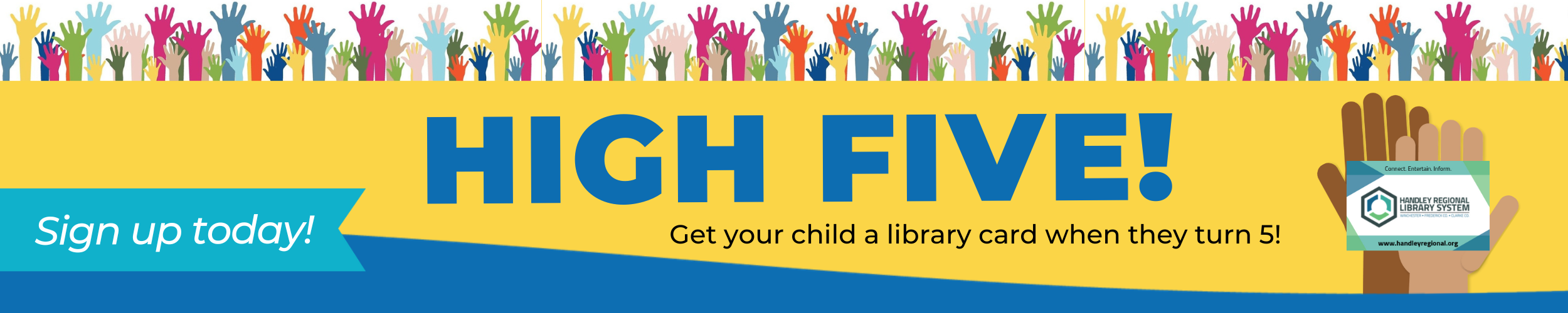 Kids Place | Handley Regional Library System