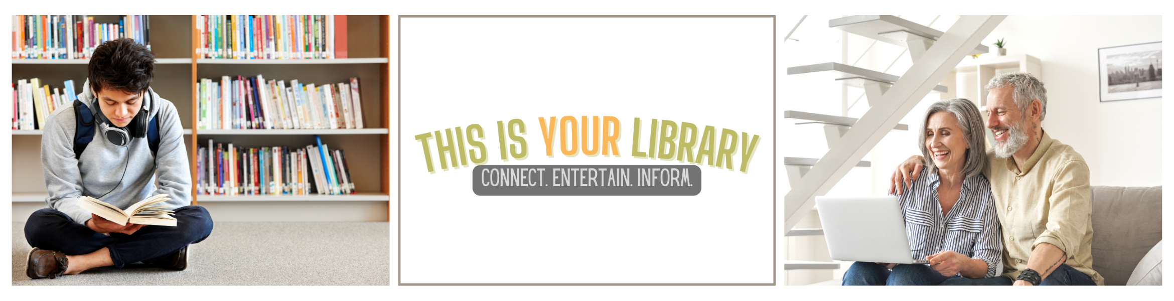 Home | Handley Regional Library System
