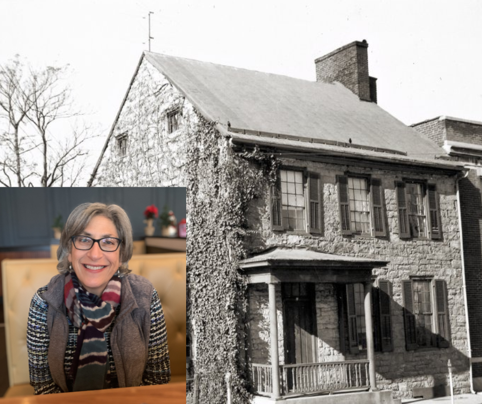 How to Research Your House with Maral S. Kalbian, Architectural ...