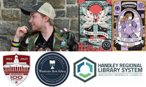 Handley 100th: Fireside Chat with author Andrew Joseph White '16 ...