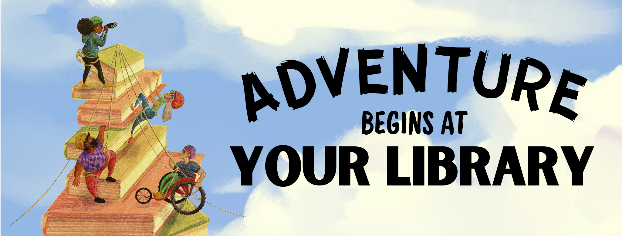 10 Reasons to Adventure at Your Library This Summer | Handley Regional ...