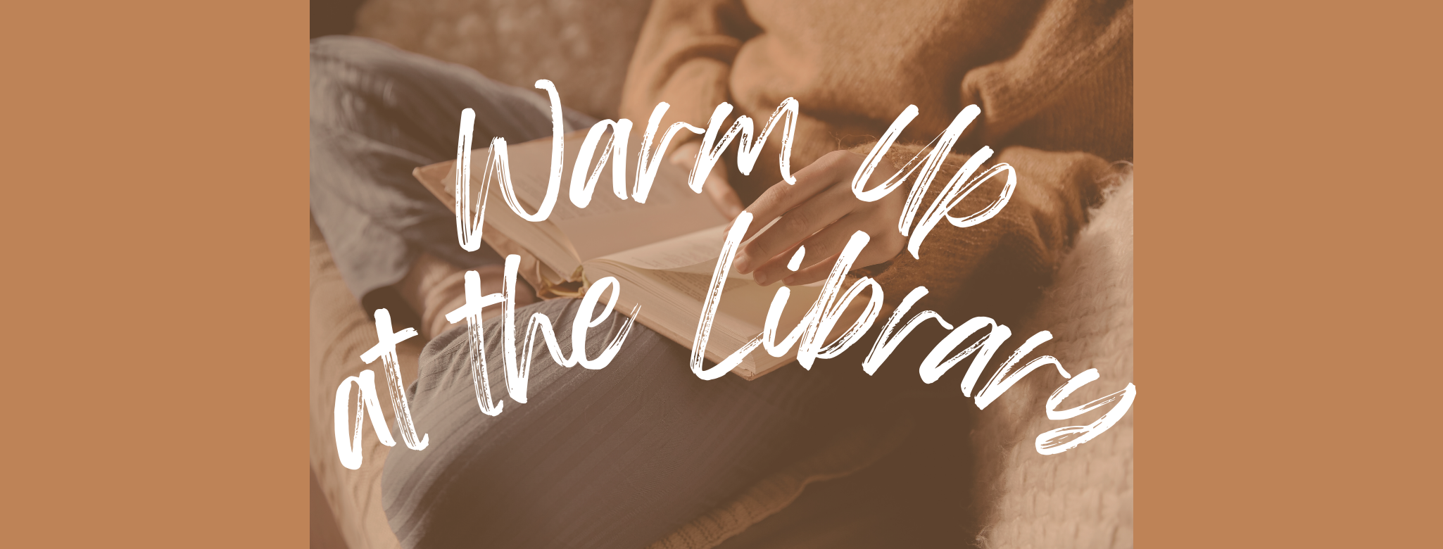 5 Reasons to Visit the Library in November & December | Handley ...