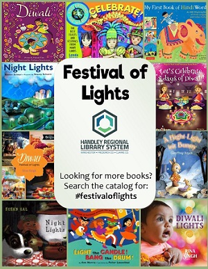 Festival of Lights Storytime | Handley Regional Library System