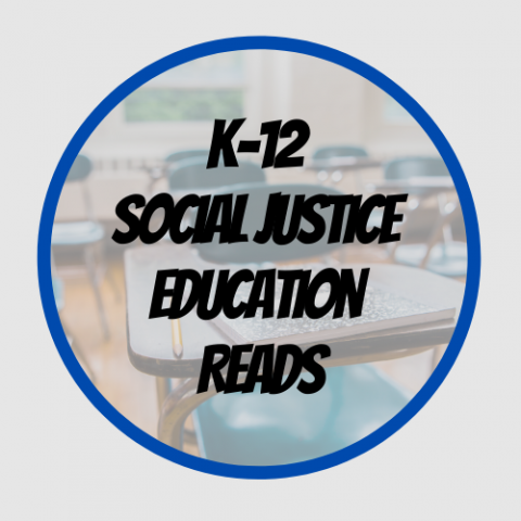 Social Justice Education Reads for Grades K-12 | Handley Regional ...