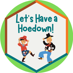 Let's Have a Hoedown Storytime Week! | Handley Regional Library System