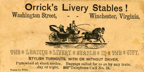 Robert Orrick: A Life | Handley Regional Library System