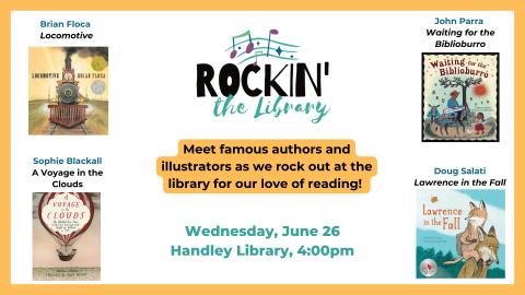 Bowman Library | Handley Regional Library System