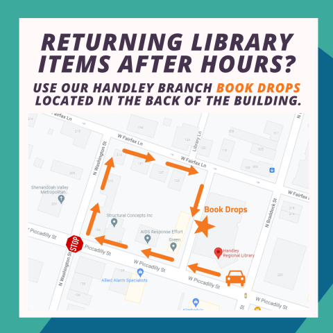 Home | Handley Regional Library System