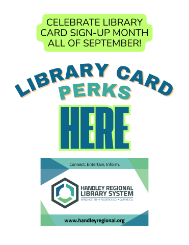 Home | Handley Regional Library System