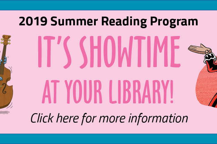 Kids Place | Handley Regional Library System