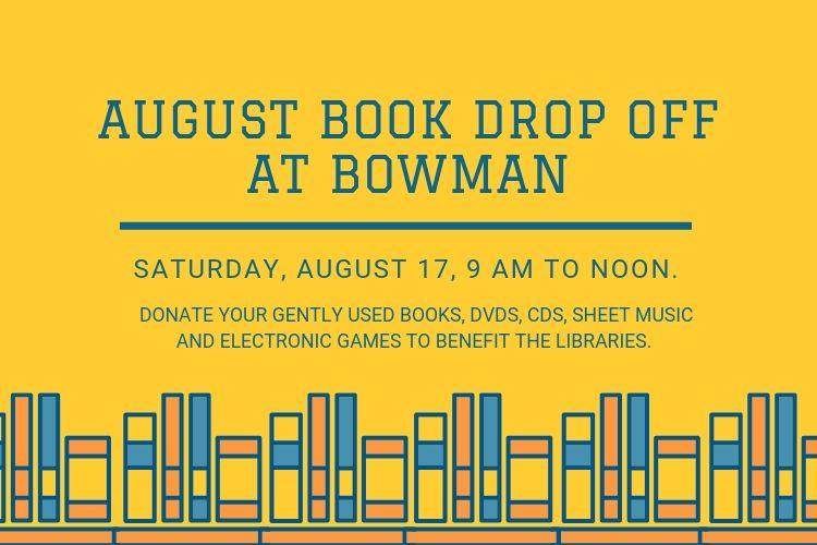 About the Friends | Handley Regional Library System